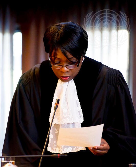 CALL TO ACTION | The International Court of Justice sabotages documents ...
